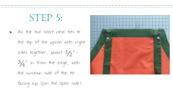 Tutorial: Seasonal Christian Aprons – Faith and Fabric