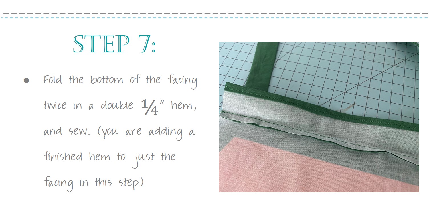 Tutorial: Seasonal Christian Aprons – Faith and Fabric