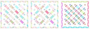 Pattern: Spools of Thread + Needles Quilt – Faith and Fabric