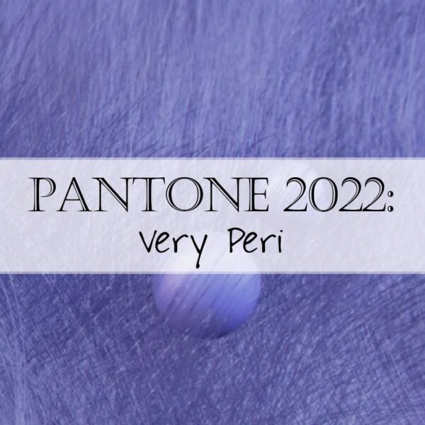 Pantone 2022: Periwinkle – Faith and Fabric