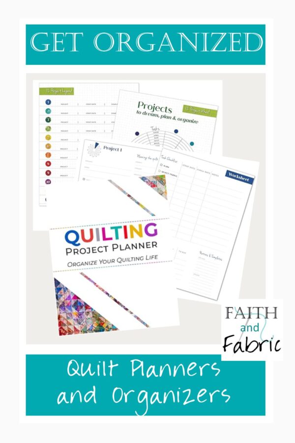 Best Quilt Planners for Quilters (2026) | Project & Fabric Organizers ...