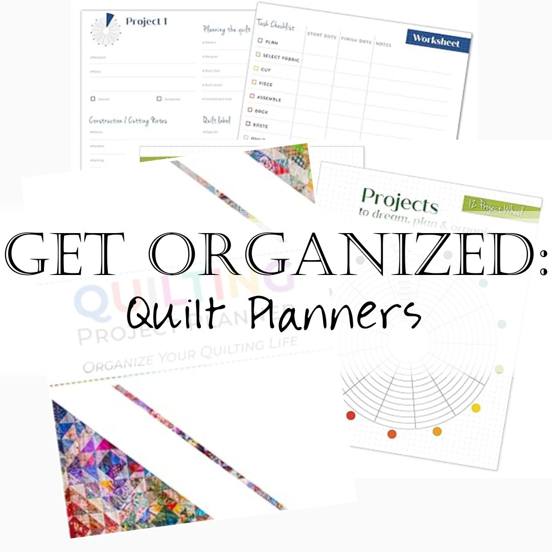 Best Quilt Planners for Quilters (2026) | Project & Fabric Organizers ...